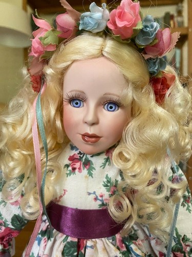 Paradise Galleries Dolls, Cindy Shafer "Sunshine" Musical Doll | eBay