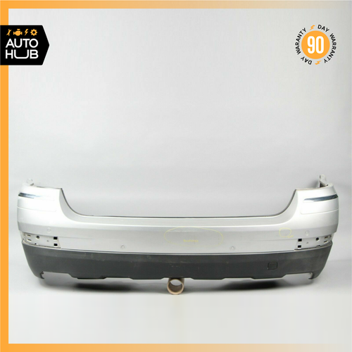 07-09 Mercedes X164 GL450 GL550 GL350 Rear Bumper Cover Assembly Silver ...