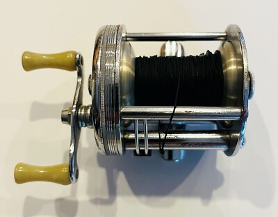 Casting Reels - Bronson Lashless Model