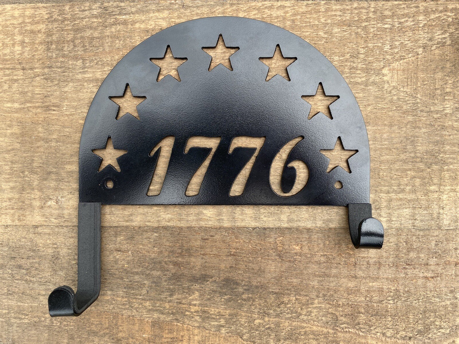 Heritage Rough Rider Pistol Gun Wall Mount Display Rack Holder 1776 ...