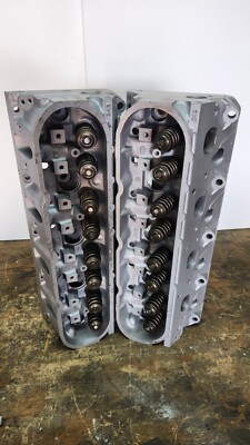 Pair of 5.3/4.8 2007 -2013 Gen IV Chevy Rebuilt 243 Cylinder Heads | eBay