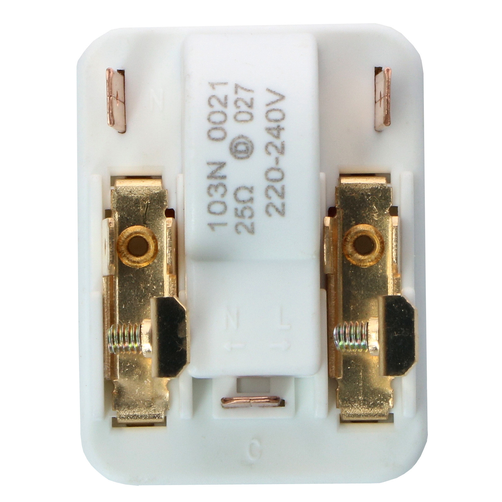 Fridge Freezer Refrigeration Danfoss Compressor Start Relay 103N0021 | eBay