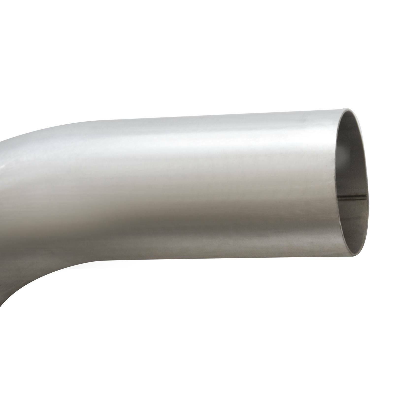 Aluminized 45 Degree Exhaust Elbow 4" ID/OD x 9" Arms Truck 4 inch ...
