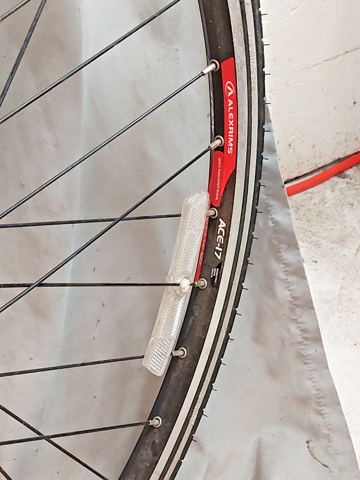 2018 Novara Fusion City Hybrid Bike 22" XLarge 8S Shimano Nexus Drum ...