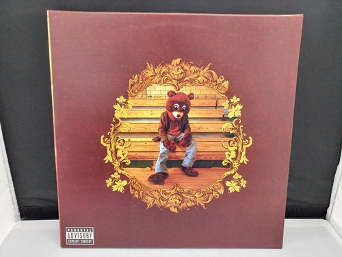 Roc-A-Fella Records B0002030-01 Kanye West / The College Dropout | eBay