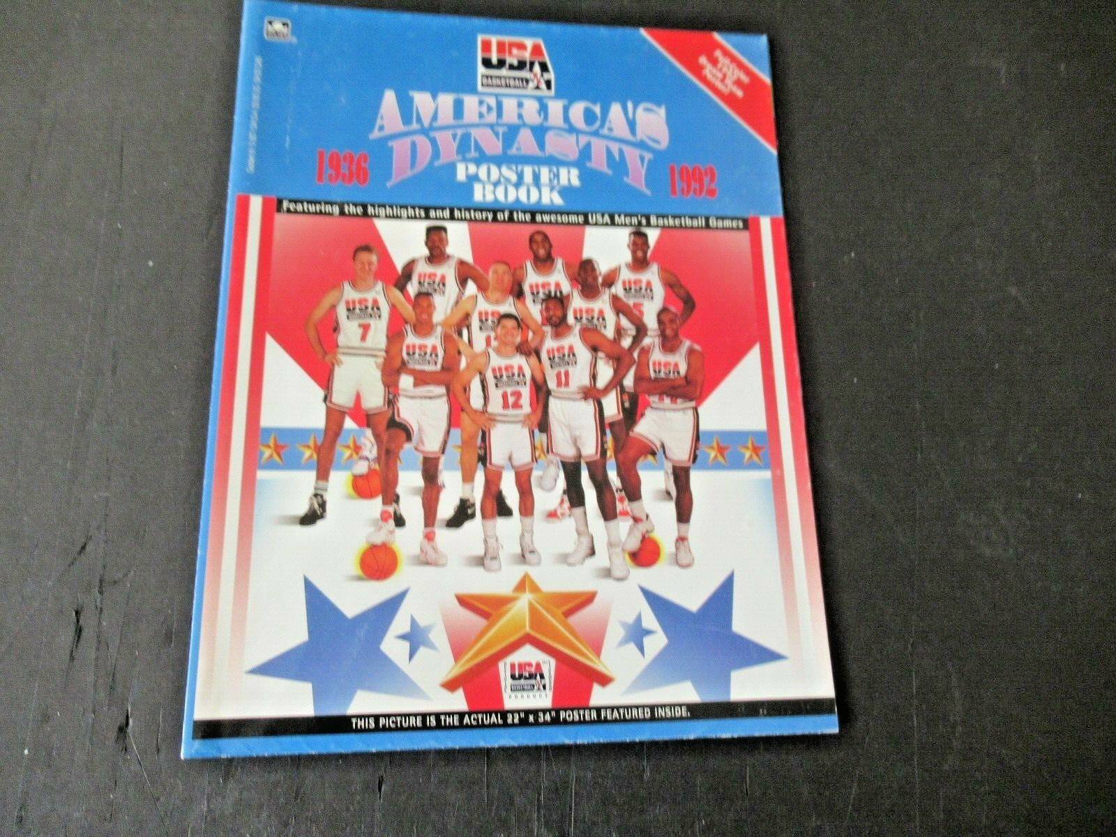 1992 Dream Team Wallpaper