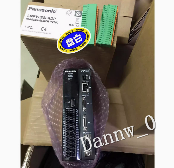 for Panasonic Pv200 Vision System ANPV0202ADP for sale online | eBay