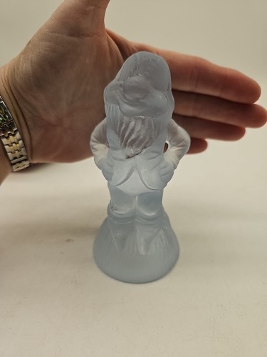 vintage Grumpy Walt Disney production Snow White 7 dwarfs figurine ...