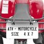 Dracula Mummy Frankenstein Personalized License Plate Tag For Auto ATV ...