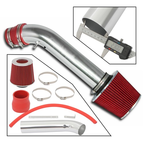 Short Ram Air Intake System Kit Filter Fits Honda Civic EX HX Sedan | eBay