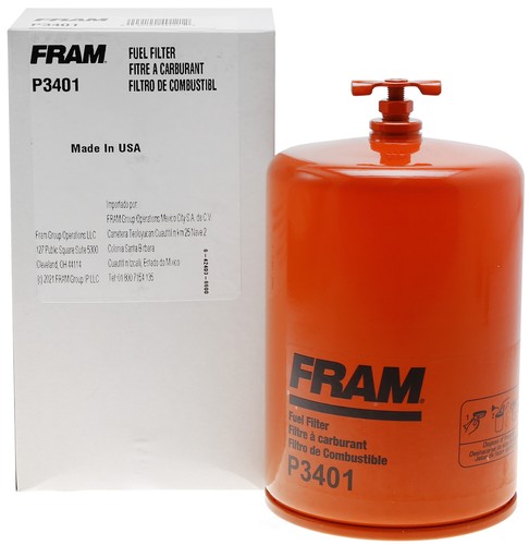 NEW OEM Fuel Filter Fram P3401 | eBay