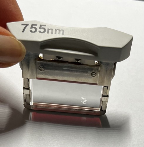 Lumenis LumeOne M22 Universal IPL 755 nm Wavelength Handpiece Filter ...