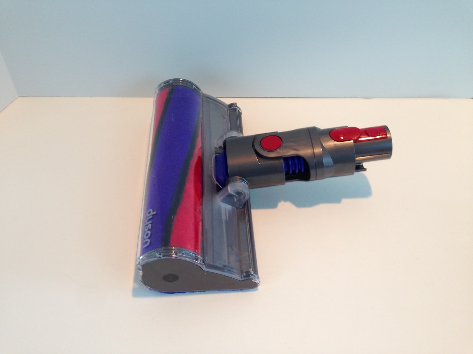Dyson Soft Roller V8 V7 Cleaner head (fluffy) for Hardwood floors ...