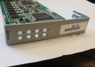 Carrier Access Adit 600 FXS 8B Module Warranty | eBay