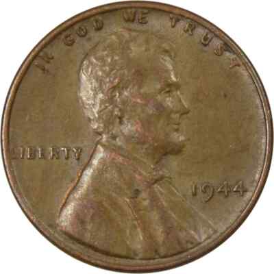 1944 Lincoln Wheat Cent / Penny G/VG | eBay