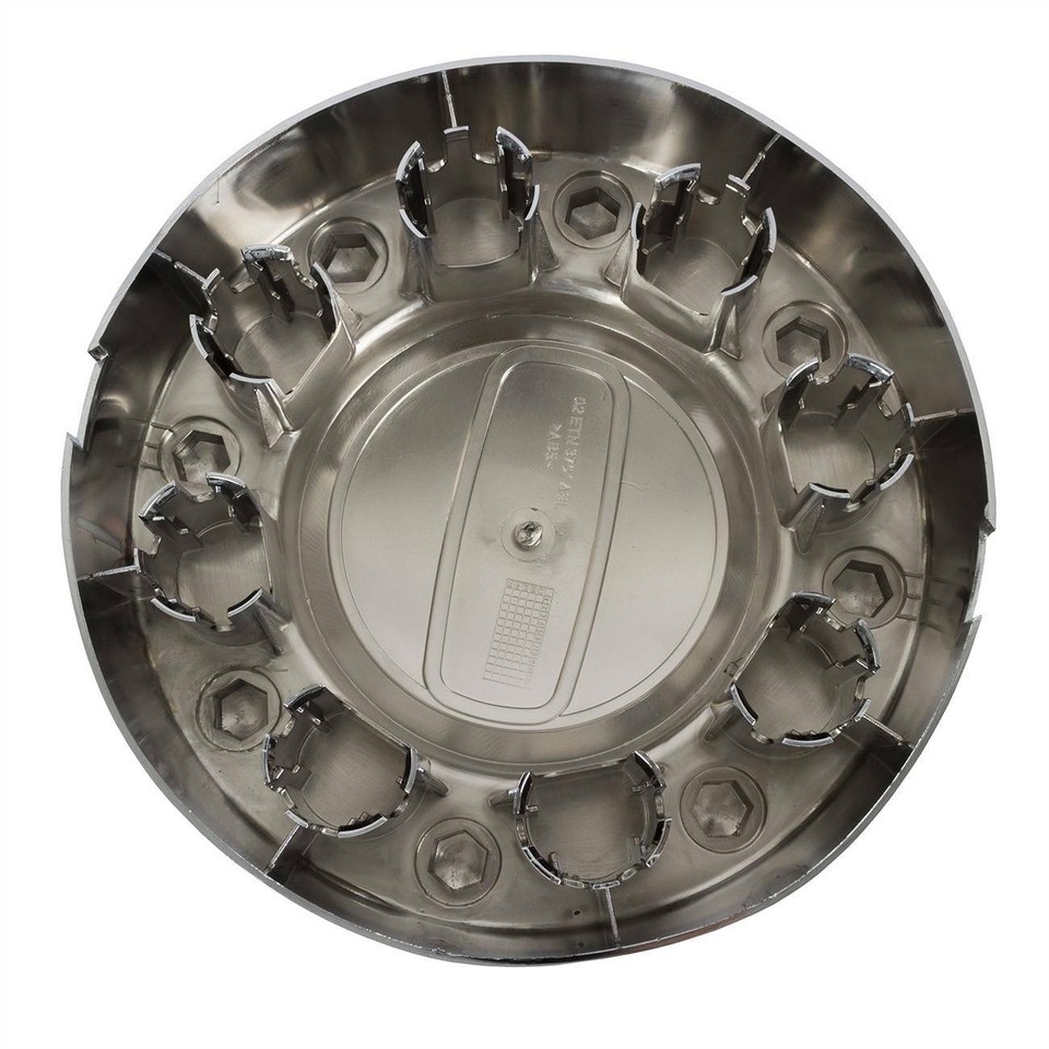 FOR 2011-2018 DODGE RAM 3500 Dually 1-ton Truck Alcoa Wheels Center Hub ...