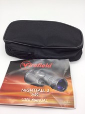 Firefield Nightfall II Night Vision Monocular for sale online | eBay