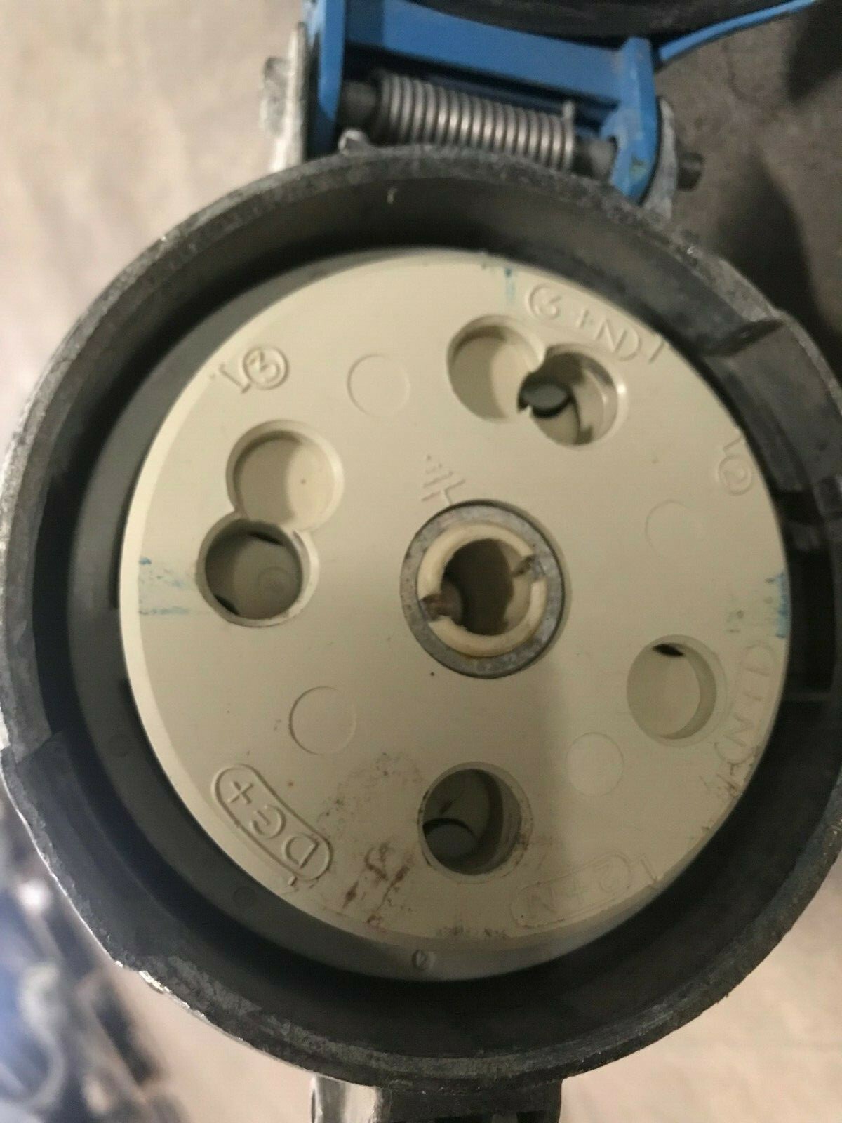 40' 2/0 AWG 4 Conductor Meltric DS 200 Amp 3 Phase 480V Wire Cable | eBay