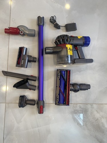 Dyson Stick V8 Animal Cordless Vacuum Cleaner | eBay