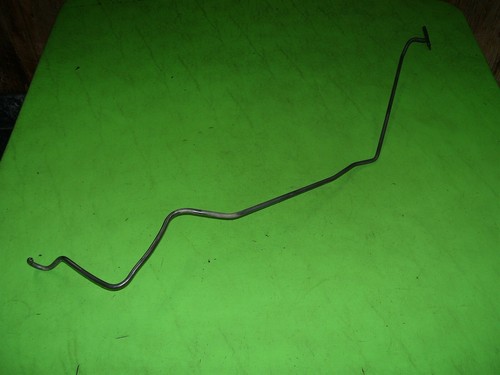 1984 Monte Carlo SS Factory oem TRANSMISSION VACUUM LINE Pre-Bent gbody ...