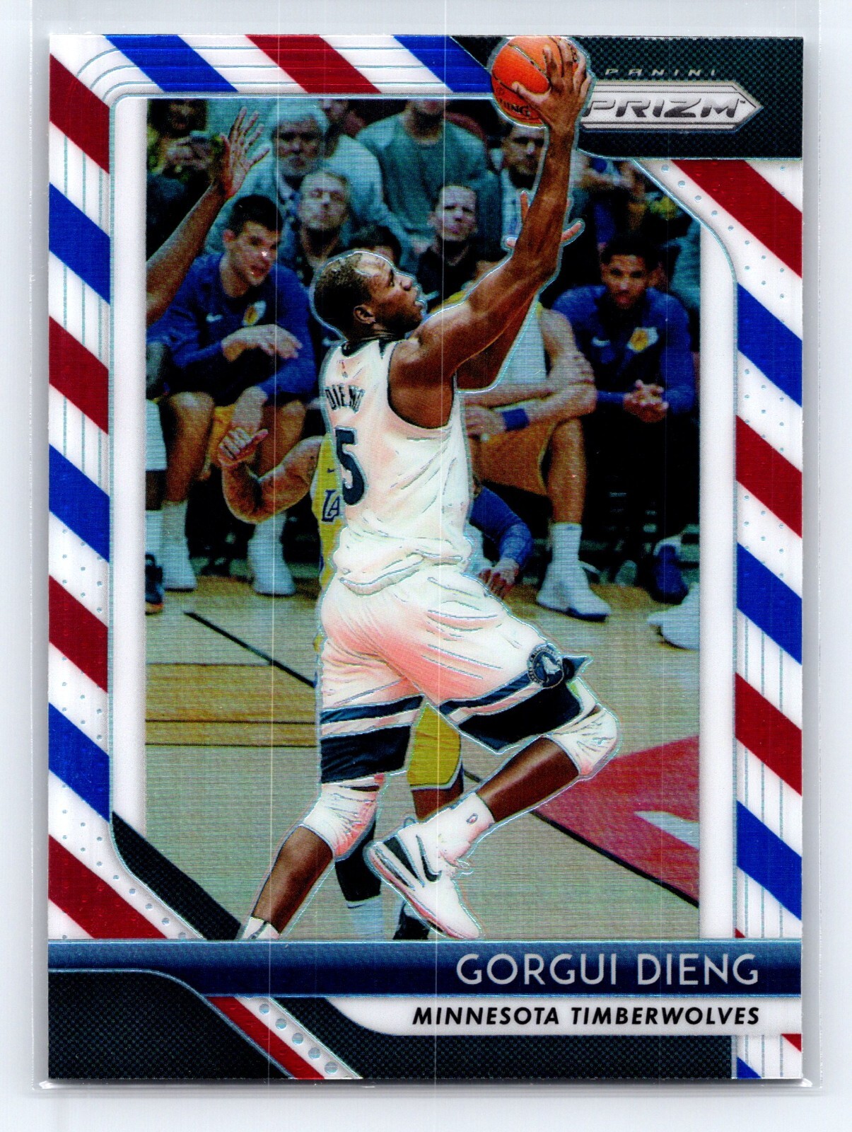 Gorgui Dieng Timberwolves