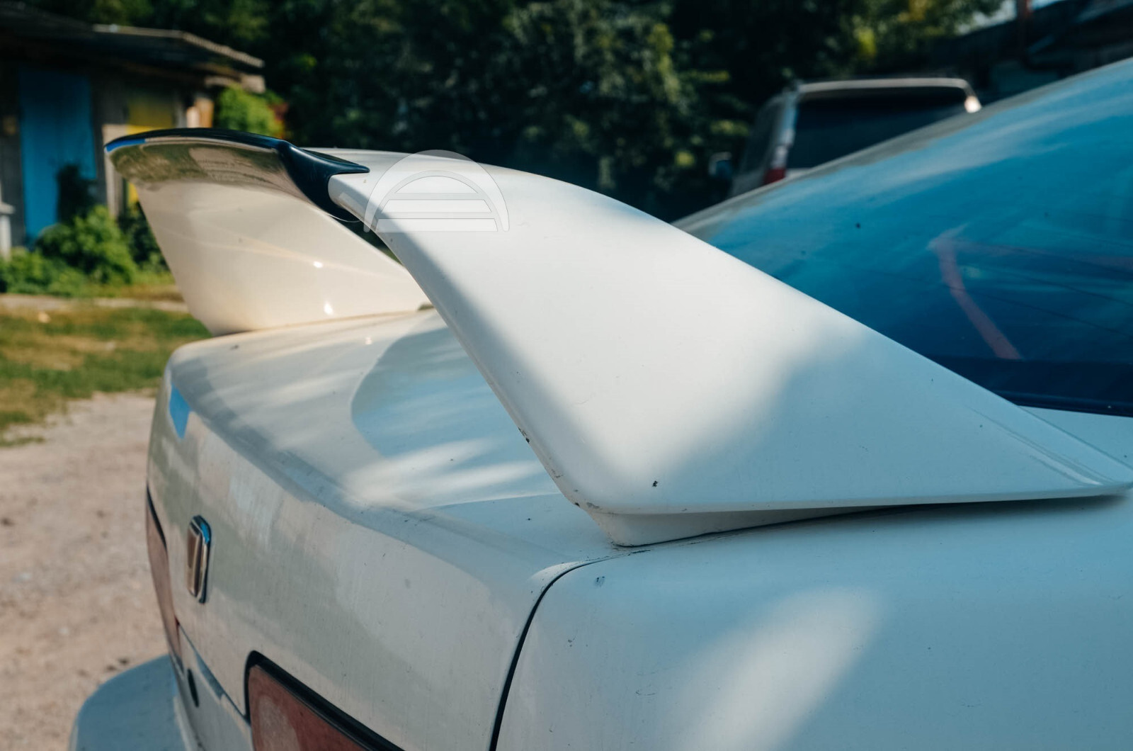 Gurney flap Spoiler for Acura Honda Integra DC2 93-01 OEM Type-R ...