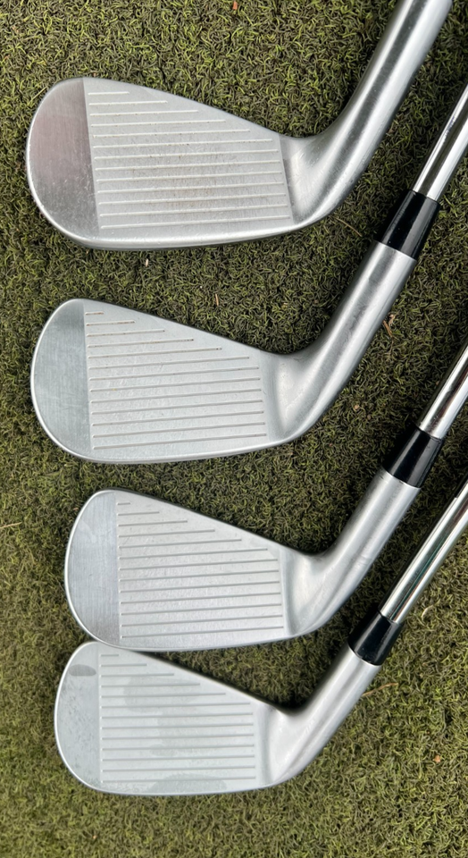 Titleist Golf RH 3G T150 5-PW+48* Iron Set AMT Red Stiff Flex Shafts ...