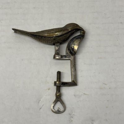 Antique Sewing Bird Clamp Full Body Robin A. Gerould & Co. | eBay