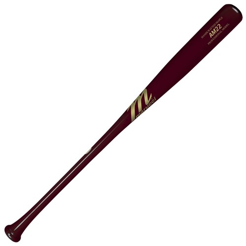 AM22 PRO Model Maple Wood Adult Baseball BAT, Cherry, 32" 840058774696 ...