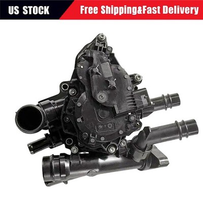 1Pc For 2020-2021 Hyundai Sonata 256002S000 Integrated Thermostat ...