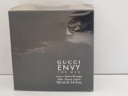 GUCCI ENVY For Men After Shave 100ml, Discontenued. | eBay UK