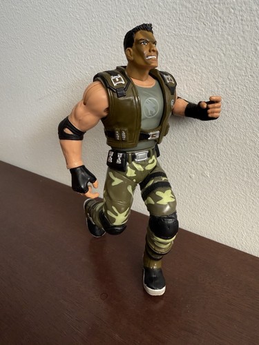 Havoc Figure Command & Conquer Renegade Joyride Studios EA Gamepro 2002 ...