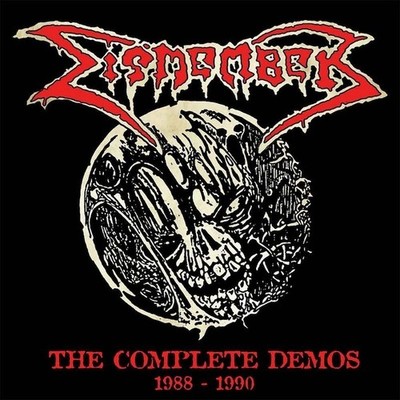 The Complete Demos 1988-1990 by Dismember (CD, 2023) | eBay