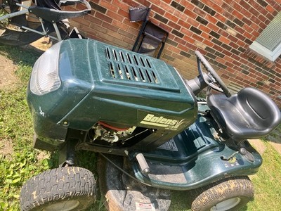 bolen riding mower 38” cut | eBay