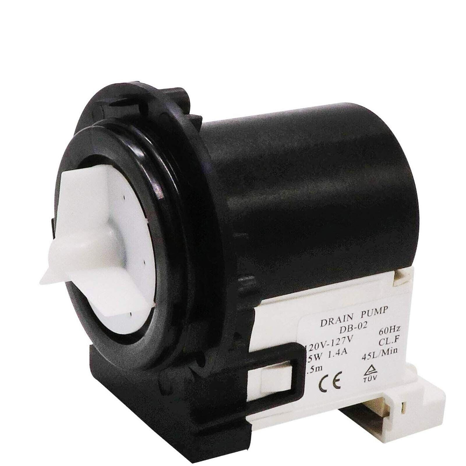 Washer Water Drain Pump Motor for LG WM3270CW WM2010CW WM2016CW ...