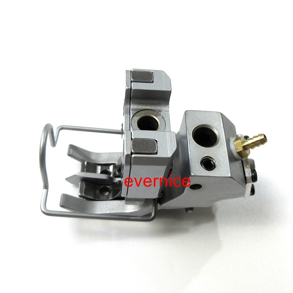 8mm Pneumatic Center Guide Compensating Foot For Durkopp Adler 868 768 ...