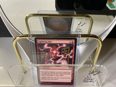 x1 - Lightning Rift - DMR - Near Mint - MTG | eBay