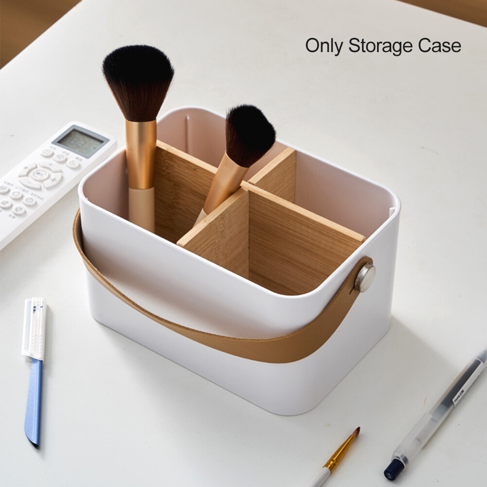 Makeup Caddy With Handle | Saubhaya Makeup