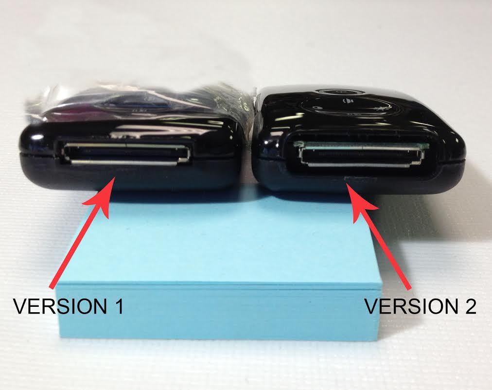 MYVU 701 CRYSTAL AMBER VIDEO GLASSES LCD PENDANT HAZING WHITE OUT ...