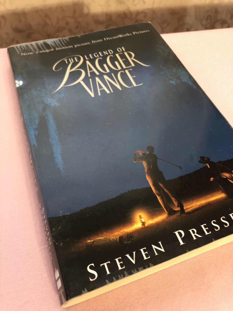 The Legend of Bagger Vance by Pressfield, Steven Paperback Book ...
