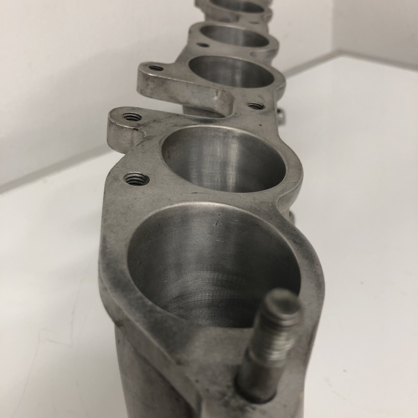 Ported Toyota Supra Cressida 7MGE 7MGTE OEM lower intake manifold ...