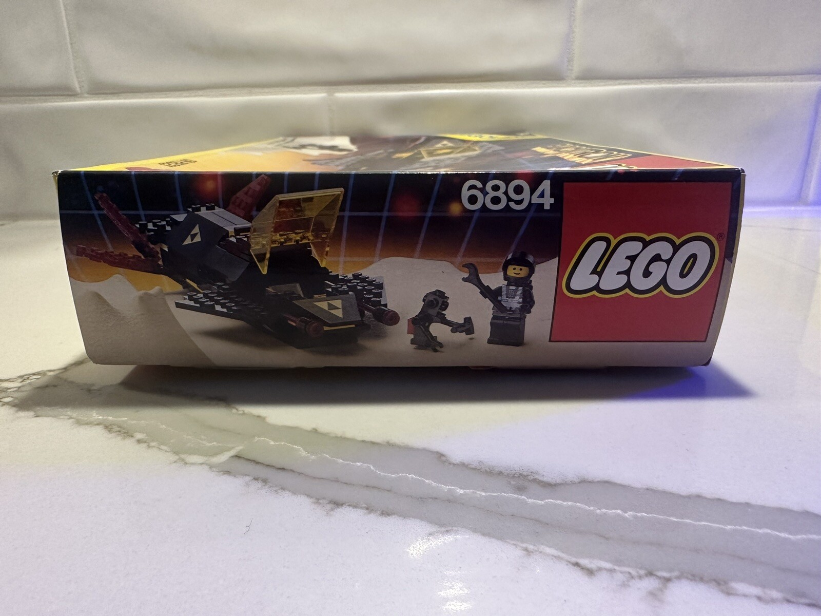 LEGO Space: Invader (6894) for sale online | eBay