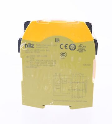 PNOZ S7C 751107 NEW PILZ PNOZ S7 C 751107 Safety Relay | eBay