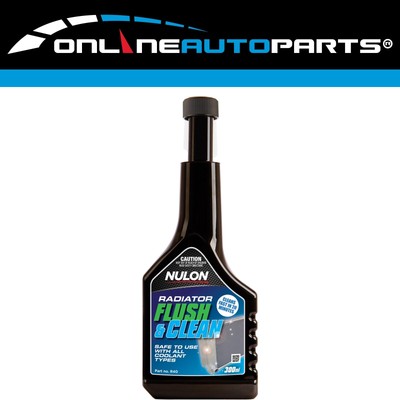 Nulon Radiator Flush and Clean R40 300ml | eBay
