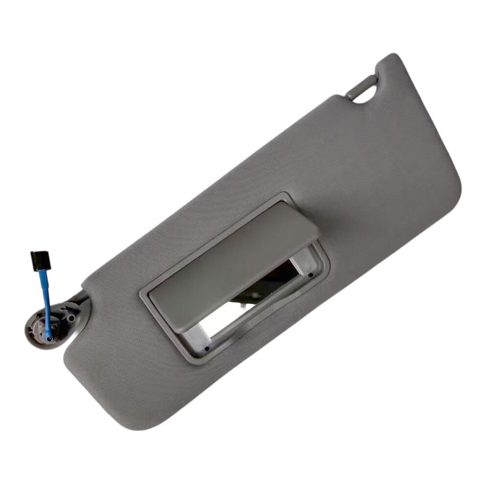 Left Driver Side Sun Visor Shade Gray For Honda Pilot 2016-2022 83280 ...