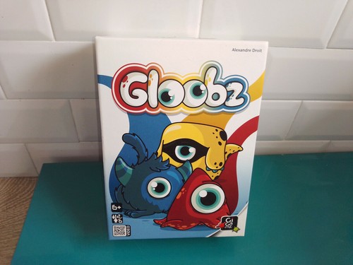 08.05.22.1 Jeu de société VF complet gloobz gigamic | eBay