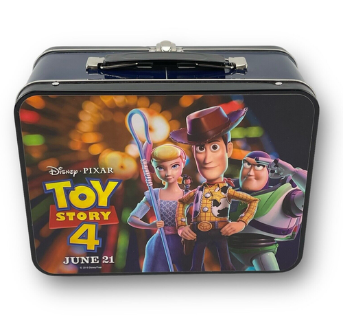 PIXAR Toy Story 4 Lunch Box Lunchbox | eBay