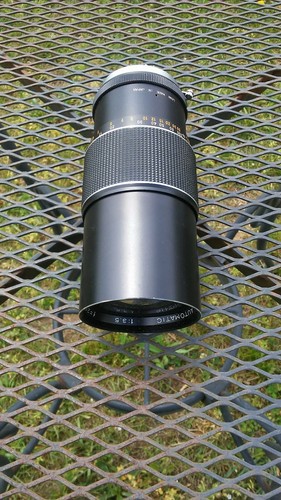 Vintage Vemar 1:3.5 f=200mm lens | eBay