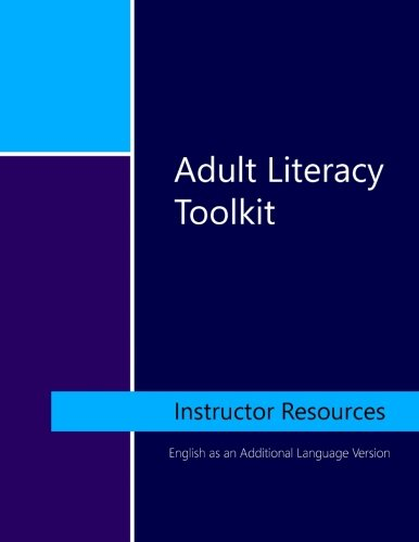 Adult Literacy Toolkit: Instructor Resources: English a - Paperback NEW Randell, 9780648165309 ...
