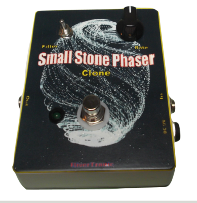 Electro Harmonix Phaser Small Stone Guitar Effect Pedal | eBay